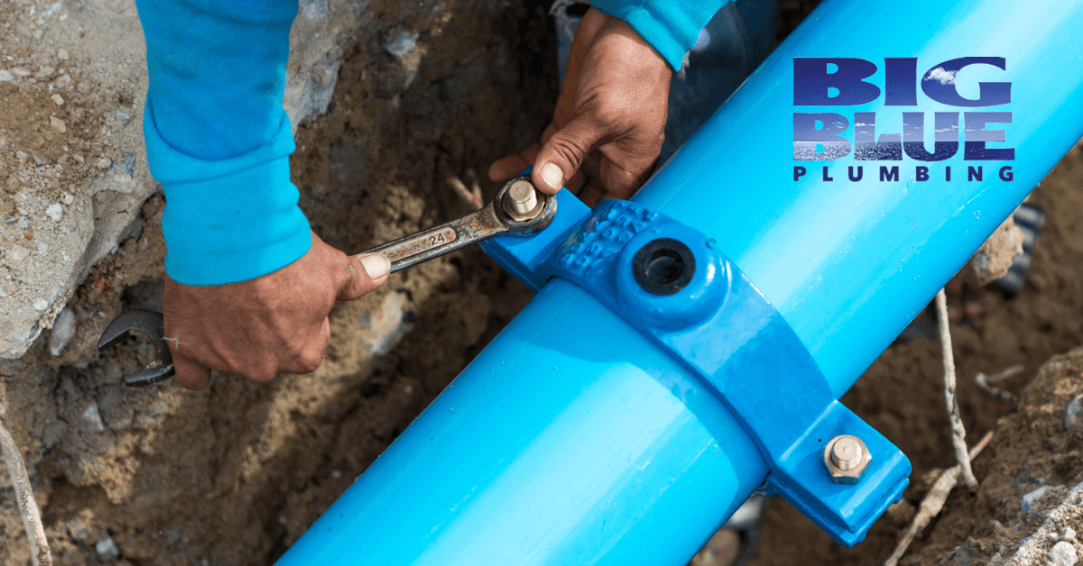 6 Common Water Line Problems